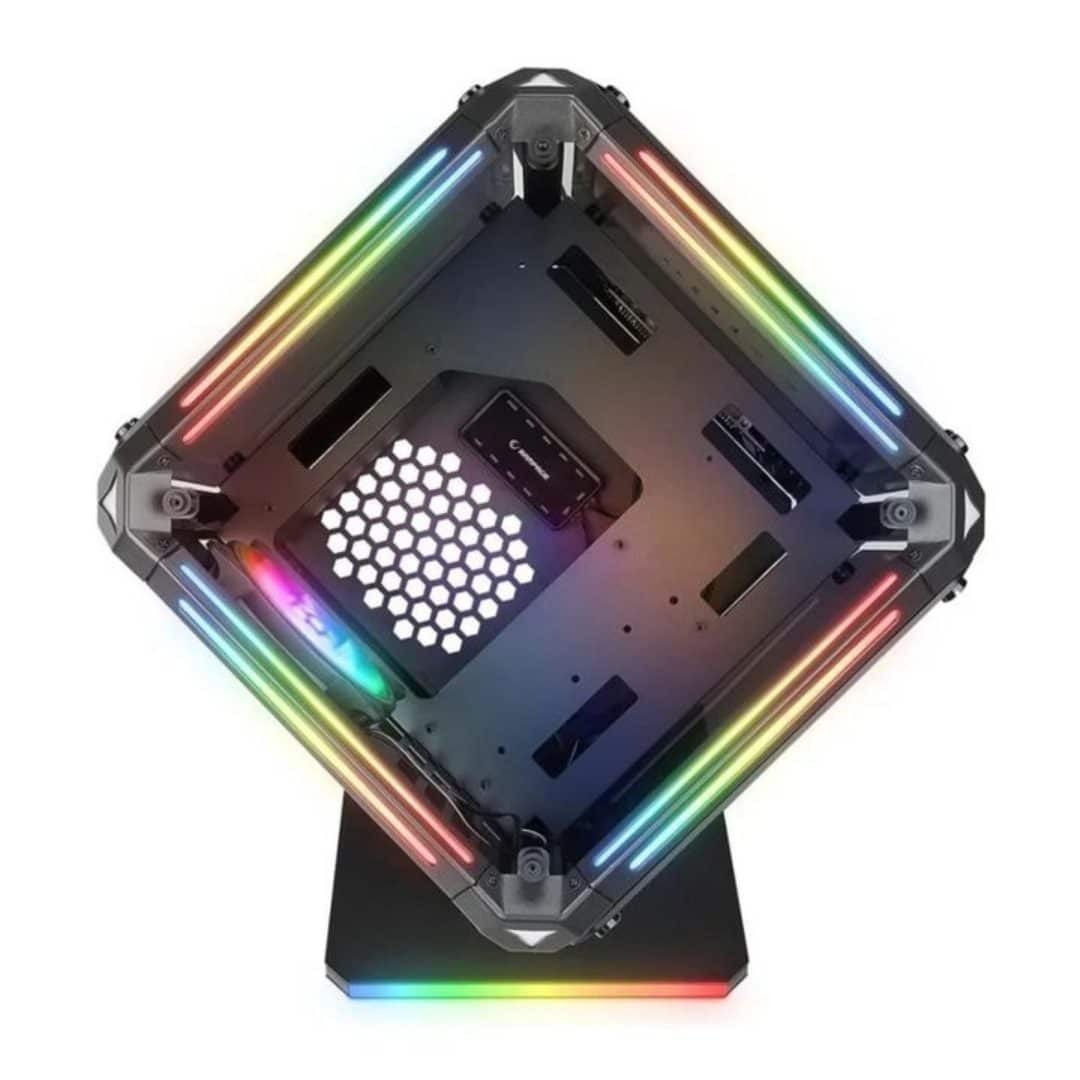 Wjcoolman Rubik Cube Case - Computia
