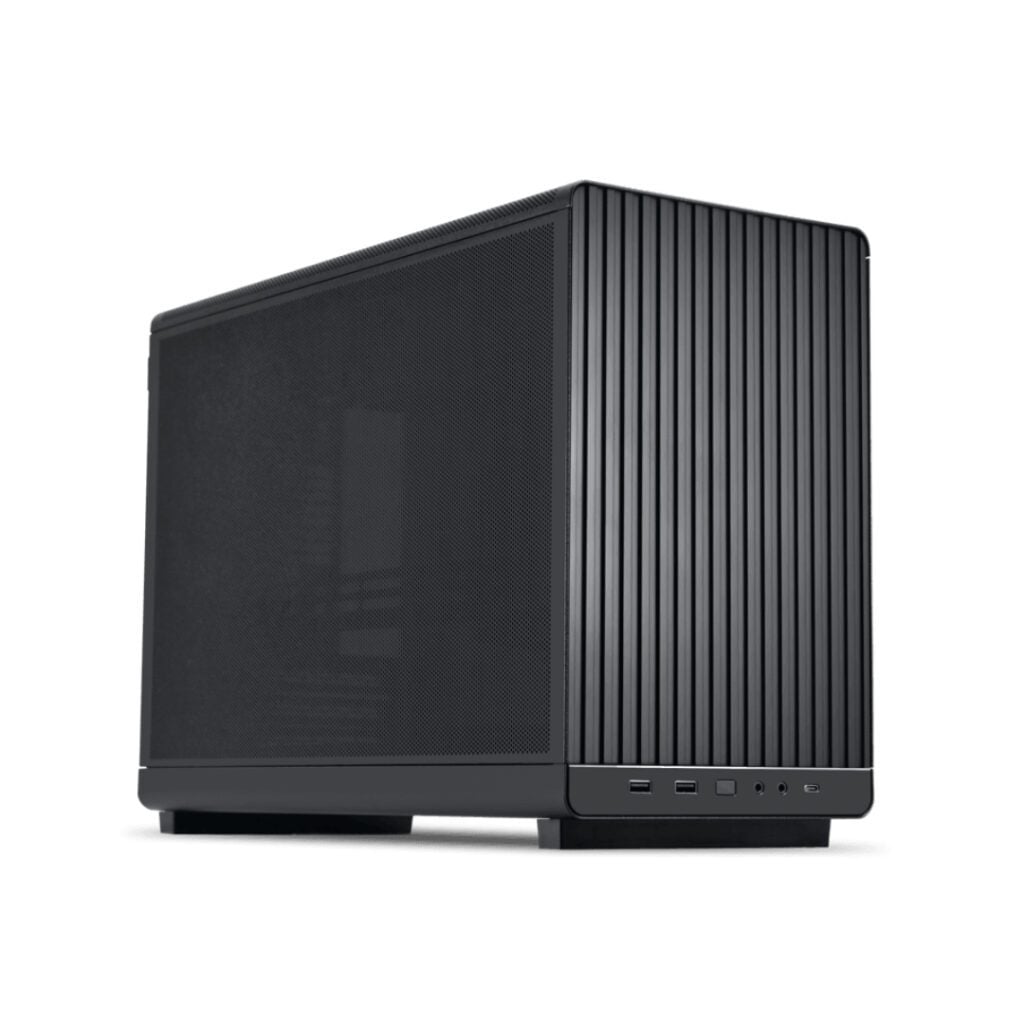 LIAN LI DAN A3 M-ATX SPCC M-ATX, ITX Computer Case - Computia