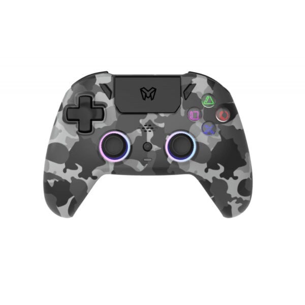 EMG Arctic Grey Camo P503 Gaming Controller – Custom Design