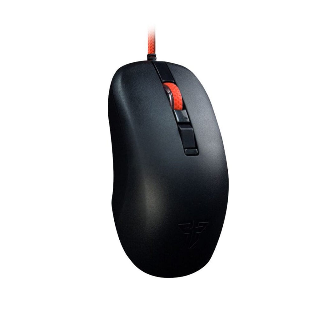 Fantech G13 Rhasta II Wired Gaming Mouse – Black