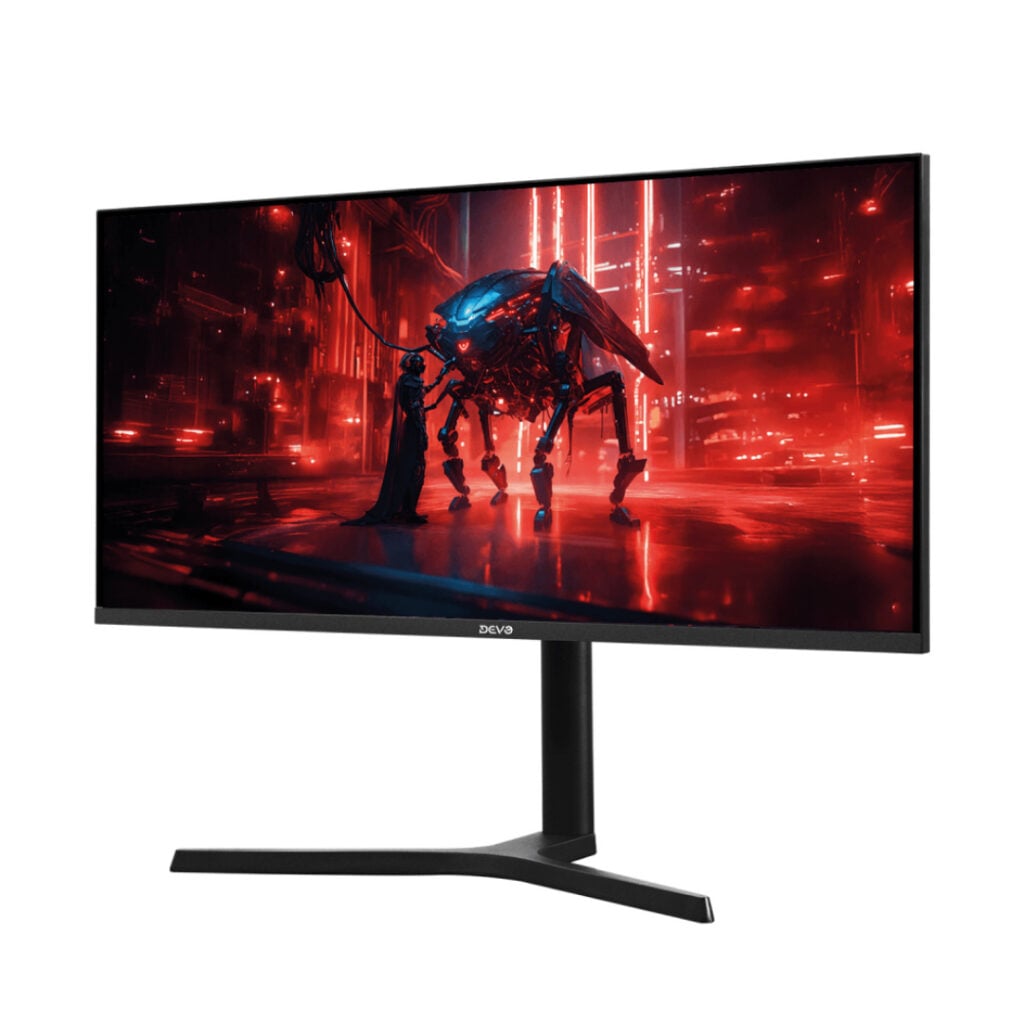 Devo 27" QHD 180Hz IPS Gaming Monitor - DQI27180w
