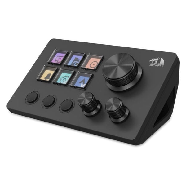 Redragon Ragnaros SS-552 Stream Controller – 15 Programmable Keys ...