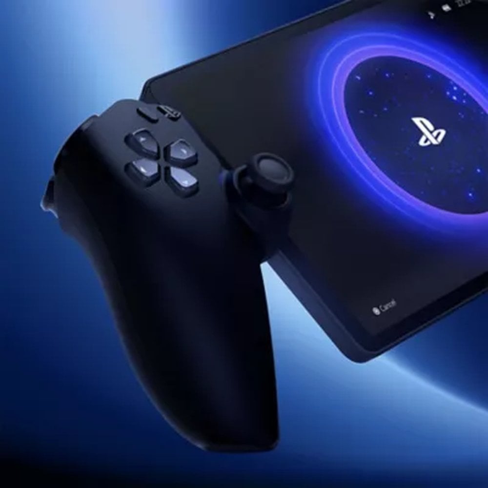Sony PlayStation Portal Remote Player - Midnight Black - Computia